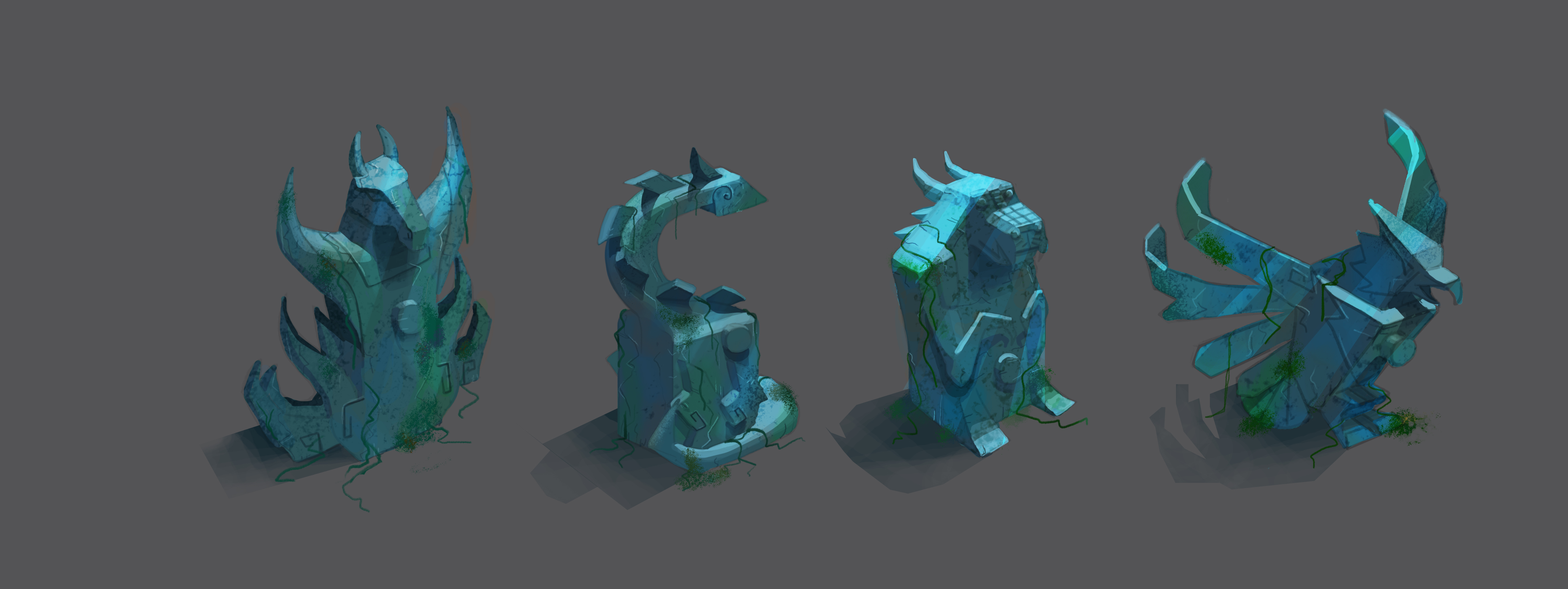 Film Gallery – Tall Tales of the Aerona Temple